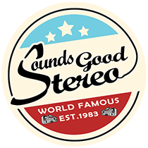 Sounds Good Stereo Car Stereo: Amplifiers, Speakers, Subwoofers, Radios ...